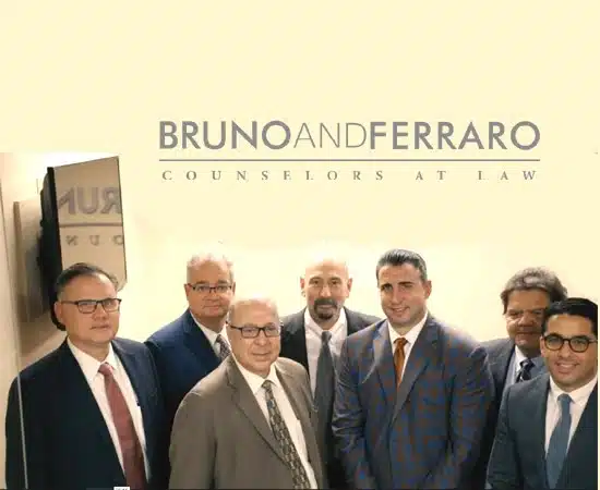 Best Lawyers in New Jersey | Bruno and Ferraro